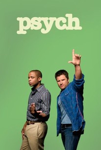 Psych - Rotten Tomatoes