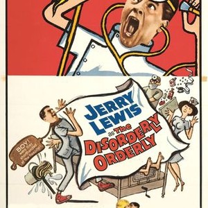 The Disorderly Orderly - Rotten Tomatoes