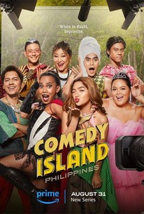 Comedy Island Philippines | Rotten Tomatoes