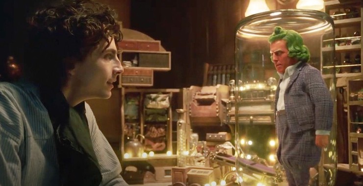 Wonka - Rotten Tomatoes