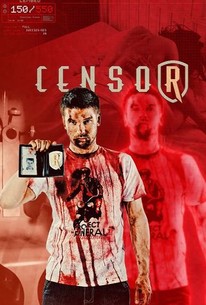 Censor (2017) | Rotten Tomatoes