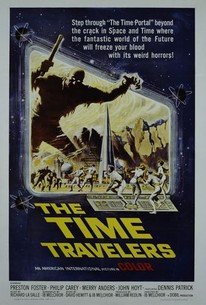 The Time Travelers | Rotten Tomatoes