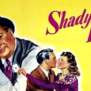Shady Lady - Rotten Tomatoes
