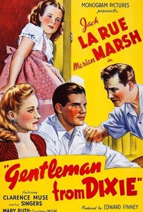 Gentleman From Dixie | Rotten Tomatoes