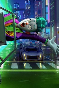 Batwheels: Season 1, Episode 11 - Rotten Tomatoes