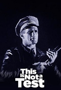 This Is Not a Test | Rotten Tomatoes