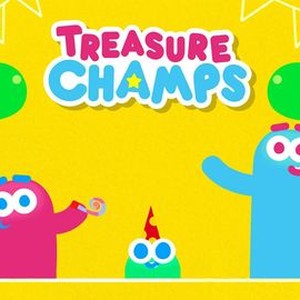 Treasure Champs - Rotten Tomatoes