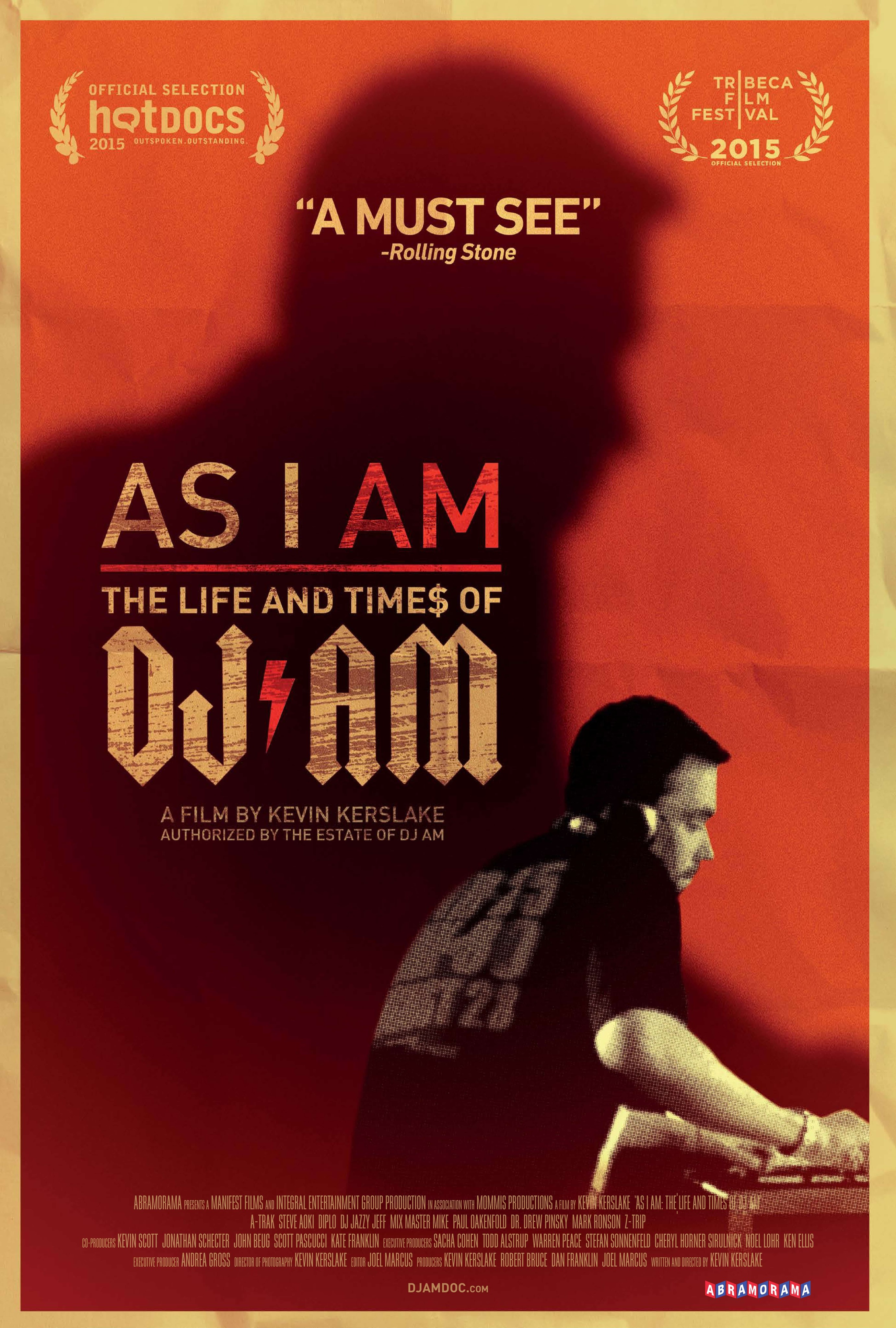 As I AM: The Life and Times of DJ AM Pictures | Rotten Tomatoes