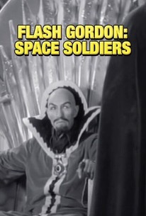 Flash Gordon: Space Soldiers - Rotten Tomatoes