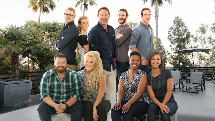 Flipping The Block Logo