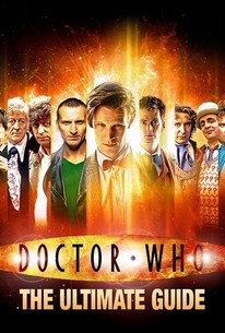 Doctor Who: The Ultimate Guide | Rotten Tomatoes