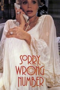 Sorry, Wrong Number | Rotten Tomatoes