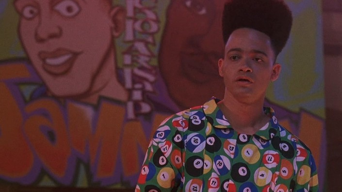 House Party 2 Cast