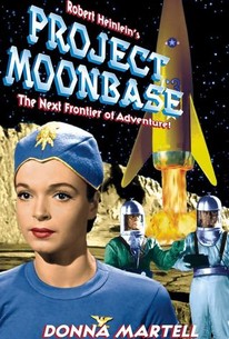 Project Moonbase | Rotten Tomatoes