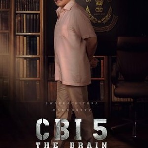 CBI 5: The Brain - Rotten Tomatoes