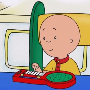 Caillou: Season 5, Episode 11 - Rotten Tomatoes