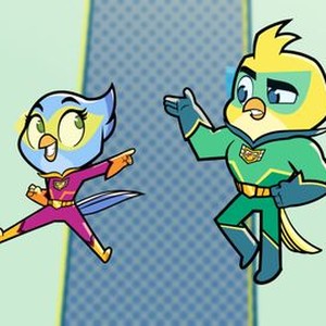 Powerbirds: Season 1, Episode 10 - Rotten Tomatoes