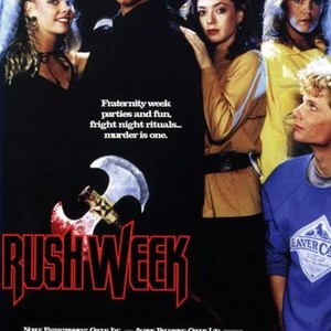 Rush Week - Rotten Tomatoes
