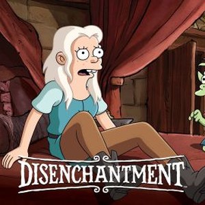 Disenchantment - Rotten Tomatoes