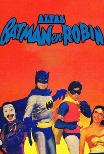 Alyas Batman en Robin (1991) | Rotten Tomatoes