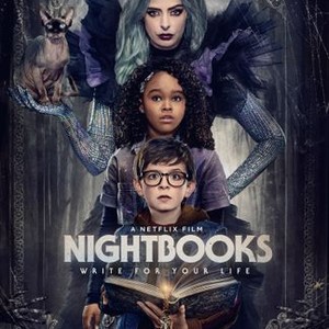 Nightbooks - Rotten Tomatoes