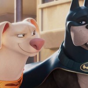 DC League of Super-Pets - Rotten Tomatoes
