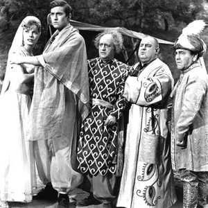 Joe DeRita - Rotten Tomatoes