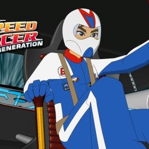 Speed Racer: The Next Generation - Rotten Tomatoes