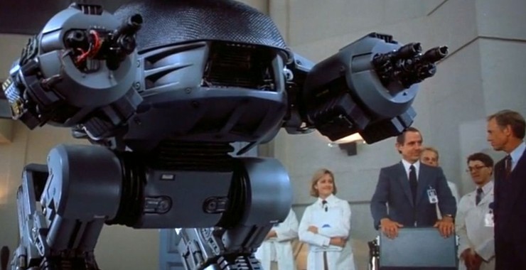 RoboCop - Rotten Tomatoes