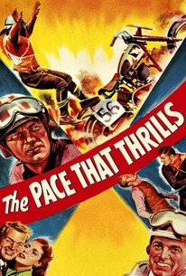 The Pace That Thrills | Rotten Tomatoes