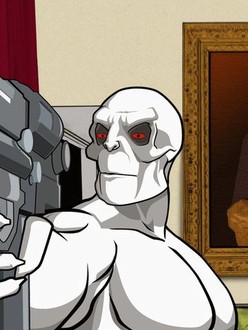 frisky dingo