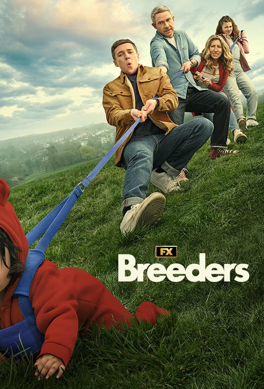 Breeders Season 4 | Rotten Tomatoes