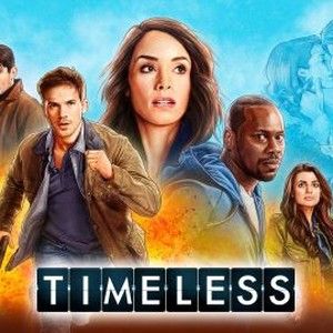 Timeless - Rotten Tomatoes