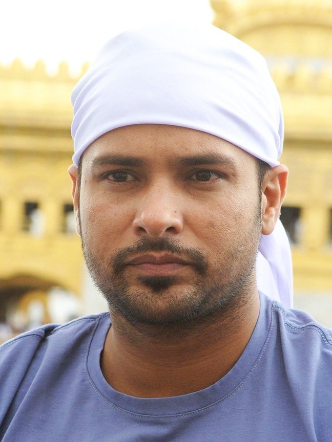 Amrinder Gill With His Son