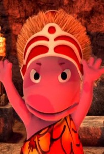 The Backyardigans The Legend Of The Volcano Sisters Video