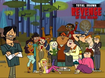 Total Drama Season 8