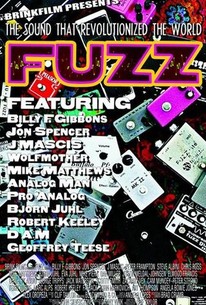 Fuzz: The Sound That Revolutionized the World | Rotten Tomatoes