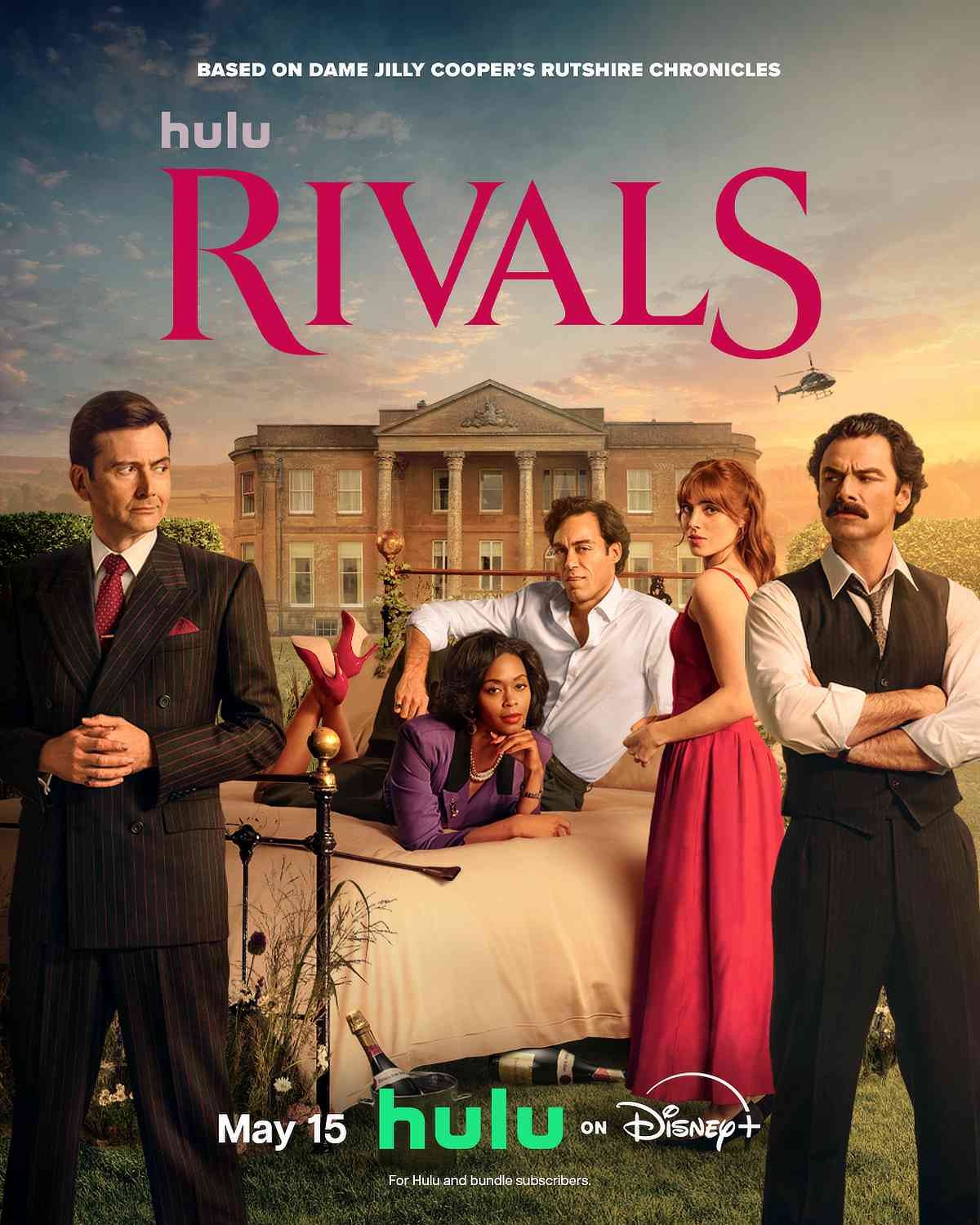 Rivals - Trailers & Videos | Rotten Tomatoes