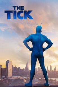 The Tick | Cast and Crew | Rotten Tomatoes