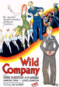 Wild Company | Reviews | Rotten Tomatoes