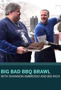 Big Bad BBQ Brawl: Season 1 | Rotten Tomatoes