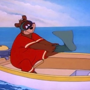 Goggle Fishing Bear - Rotten Tomatoes