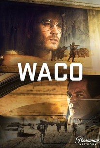 Waco: Miniseries | Rotten Tomatoes