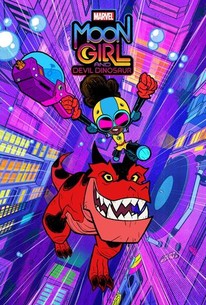 Moon Girl and Devil Dinosaur: Season 1 | Rotten Tomatoes