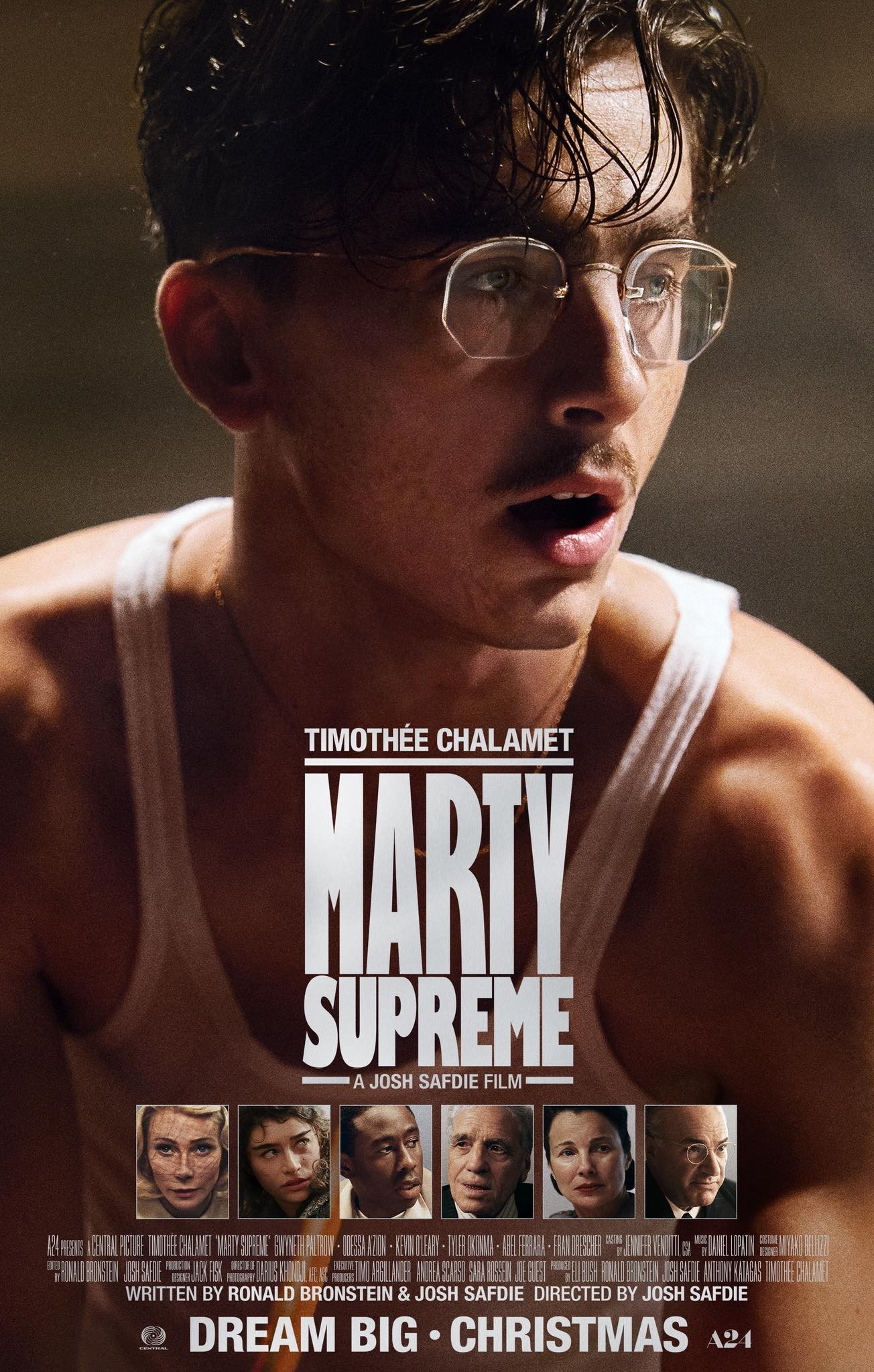 Marty Supreme - Trailers & Videos | Rotten Tomatoes