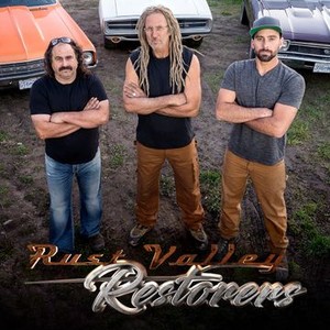 Rust Valley Restorers - Rotten Tomatoes