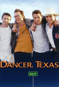 Dancer, Texas Pop. 81 (1998) - Rotten Tomatoes