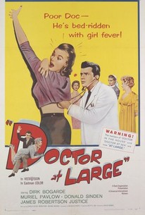 Doctor at Large | Rotten Tomatoes