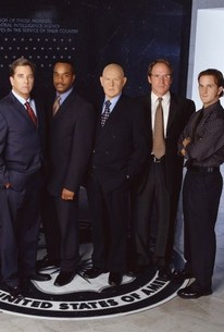 The Agency: Season 2, Episode 1 - Rotten Tomatoes