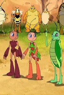 Bugtime Adventures: Season 1, Episode 3 | Rotten Tomatoes